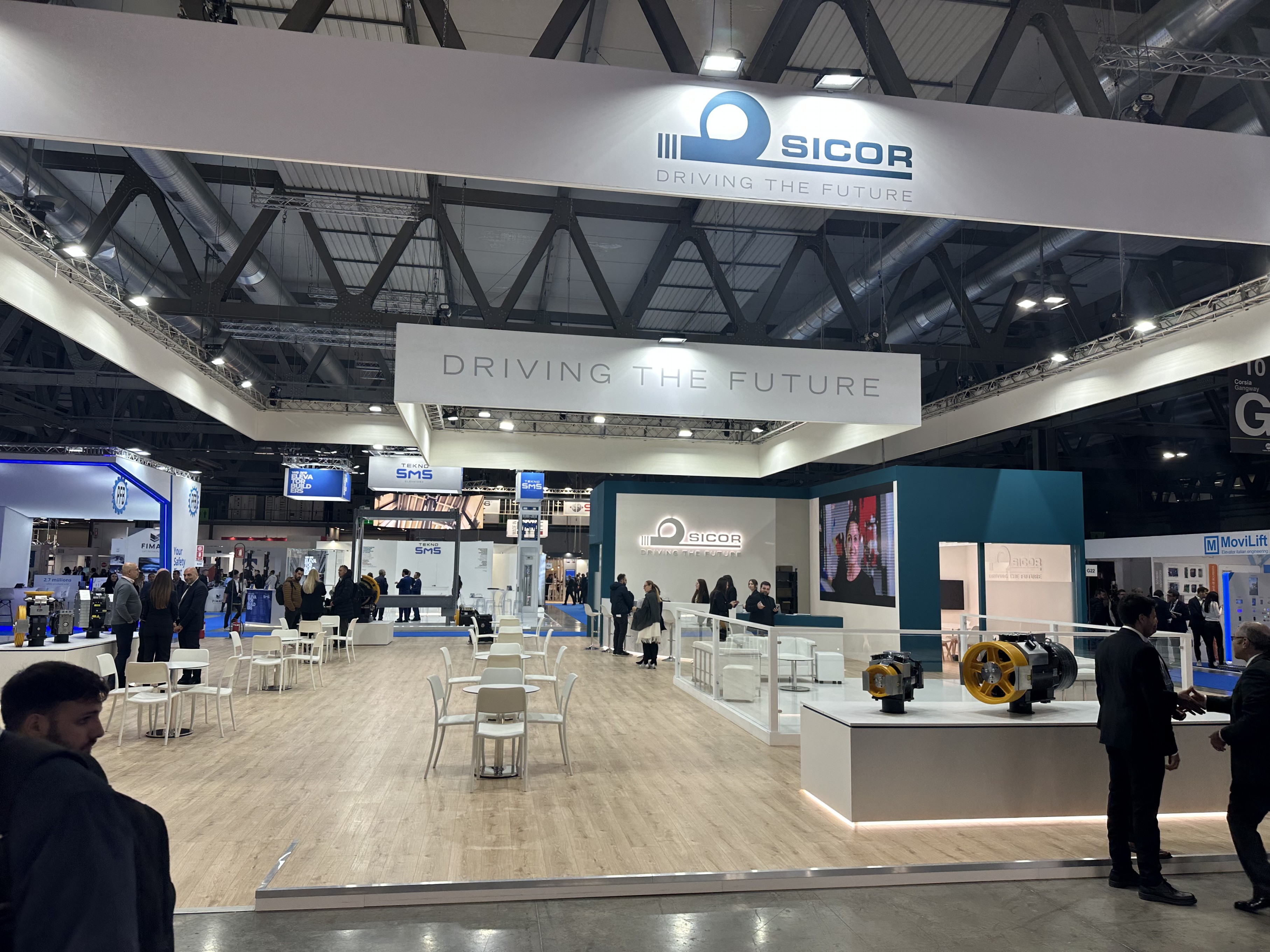 GEE, GLOBAL ELEVATOR FAIR 2023: , Lift vision Magazine | Elevator ...