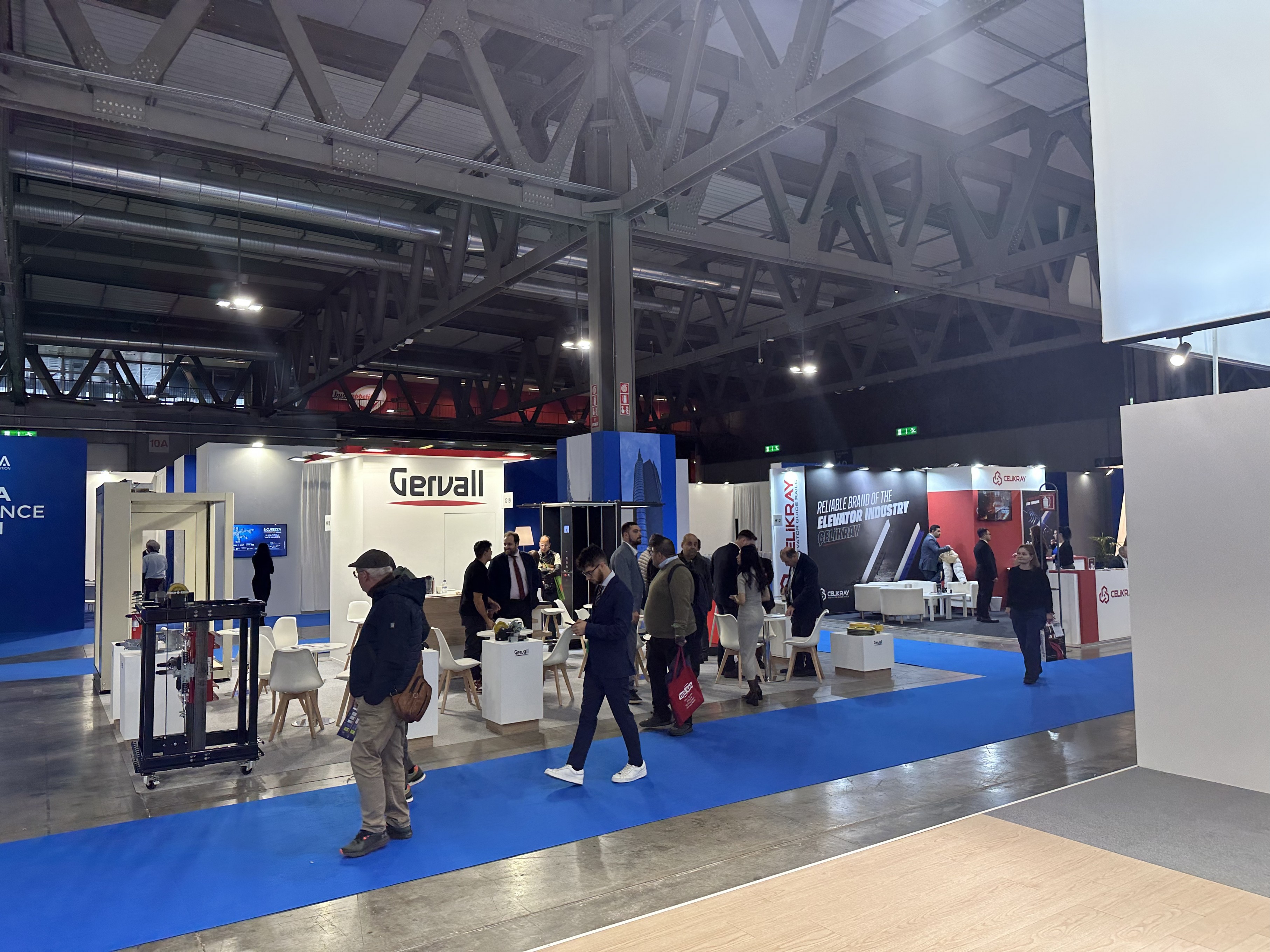GEE, GLOBAL ELEVATOR FAIR 2023: , Lift vision Magazine | Elevator ...