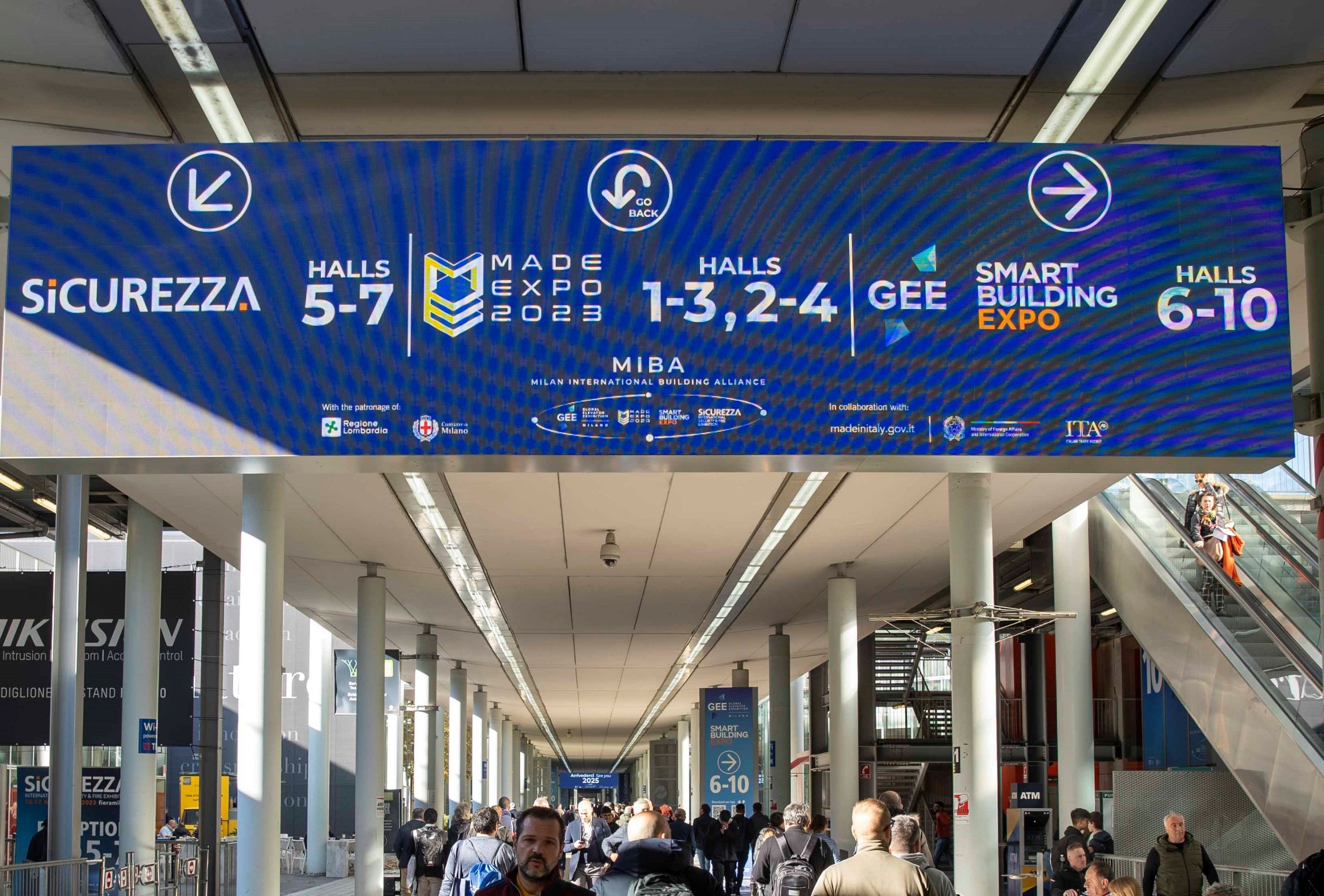 GEE, GLOBAL ELEVATOR FAIR 2023: , Lift vision Magazine | Elevator ...
